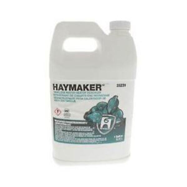 HERCULES CHEMICAL CO, INC 1 Gal. Tankless Water Heater Descaler ...